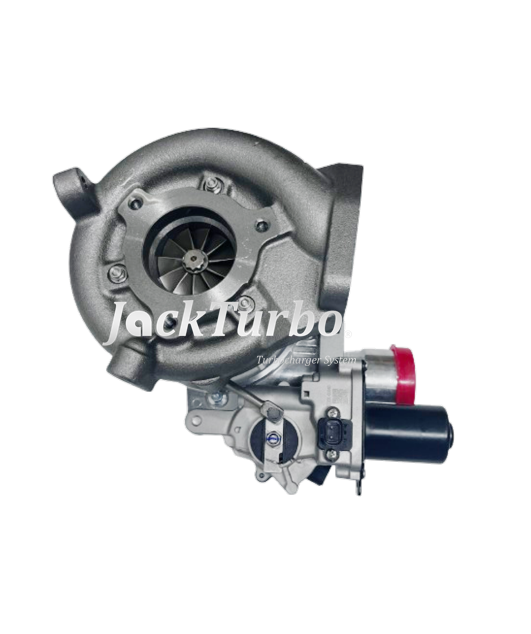 Complete Turbo for 17201-OL040 17201- 0L040